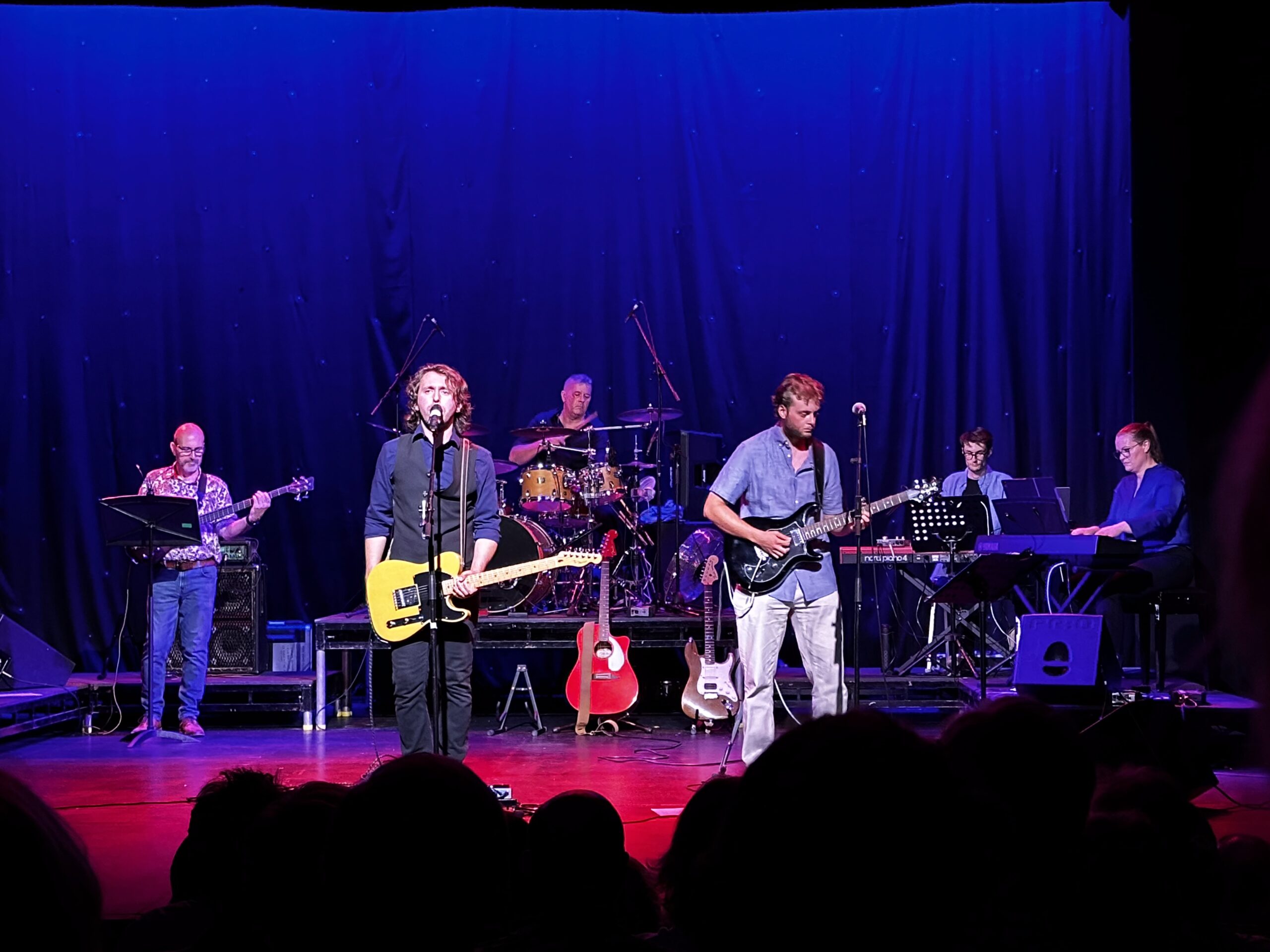 Bruce Springsteen’s Born In The USA • Chequer Mead Theatre